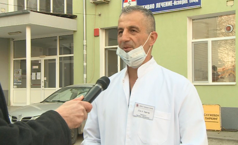 Чиновници отстраниха директора на болницата в Исперих спасил я от закриване защото е чужд